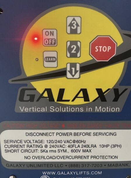 Cargo Lift Frequently Asked Questions - Galaxy Lifts